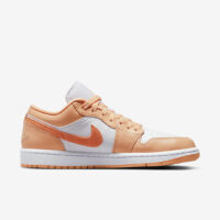 Air Jordan 1 Low WMNS "Sunset Haze" DC0774-801 | Nice Kicks