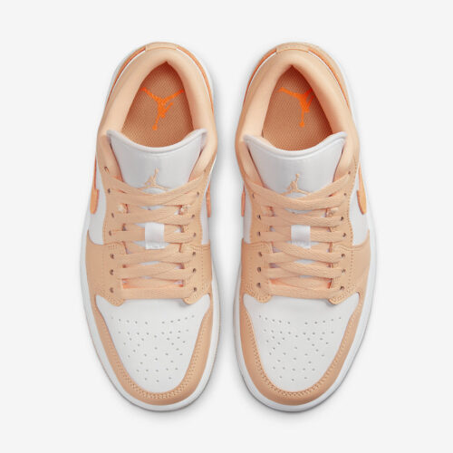 Air Jordan 1 Low WMNS "Sunset Haze" DC0774-801 | Nice Kicks
