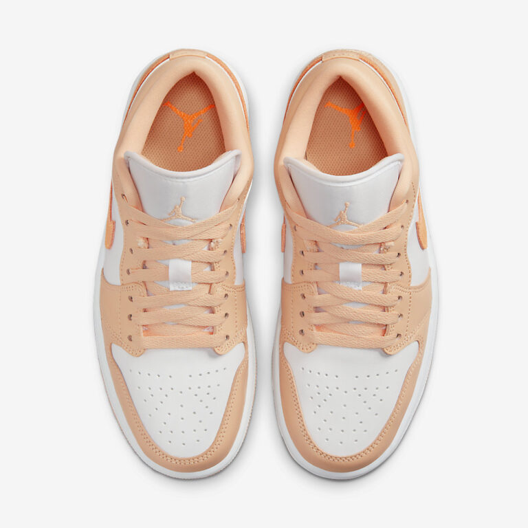 Air Jordan 1 Low WMNS "Sunset Haze" DC0774-801 | Nice Kicks