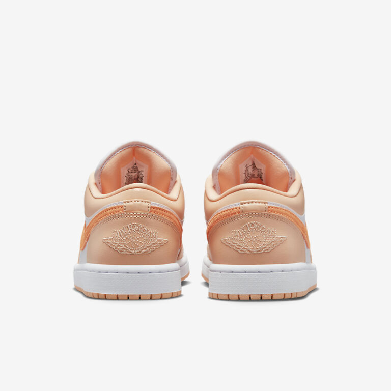 Air Jordan 1 Low WMNS "Sunset Haze" DC0774-801 | Nice Kicks