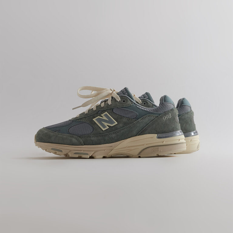 Kith New Balance 993