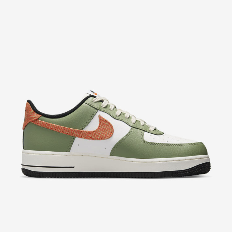 Nike Air Force 1 Low "Oil Green" FD0758-386 | Nice Kicks