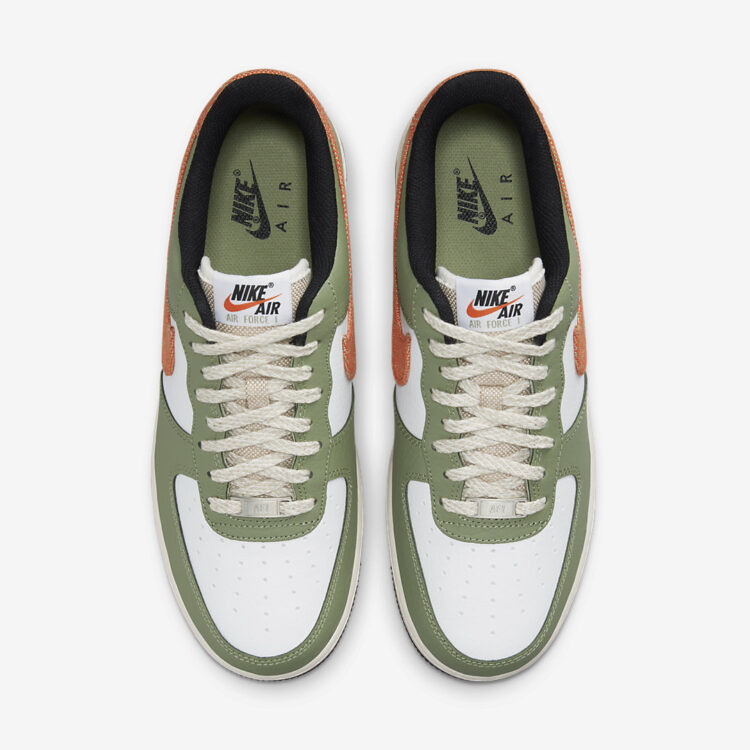 Nike Air Force 1 Low "Oil Green" FD0758-386 | Nice Kicks
