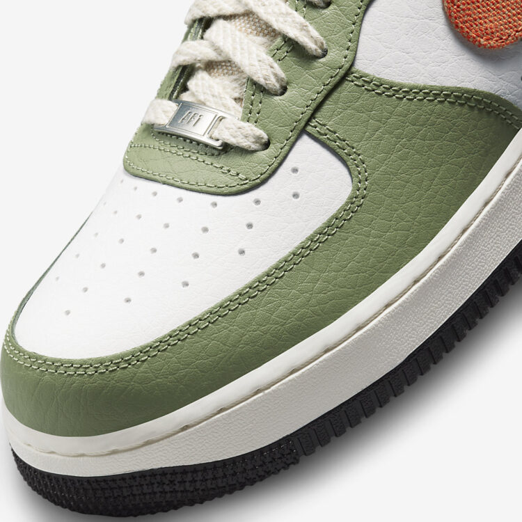 Nike Air Force 1 Low "Oil Green" FD0758-386 | Nice Kicks