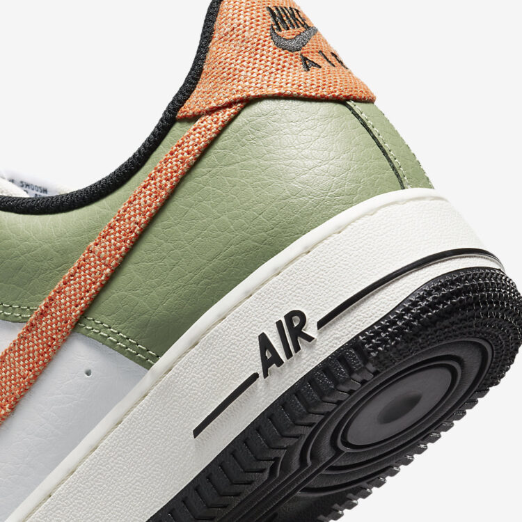 Nike Air Force 1 Low "Oil Green" FD0758-386 | Nice Kicks