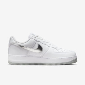 Nike Air Force 1 Low "Silver Swoosh" DZ6755-100 | Nice Kicks