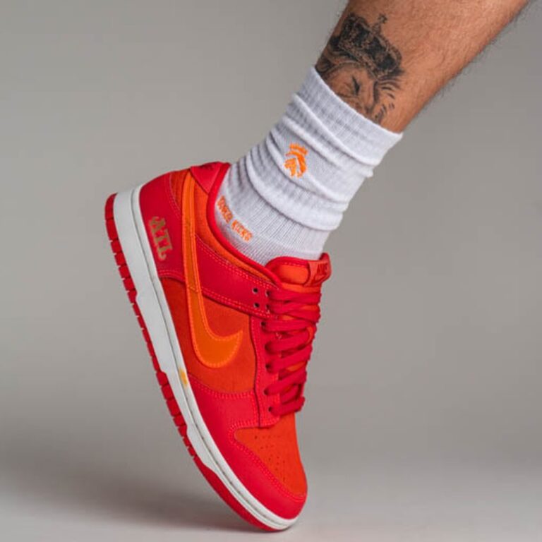 Nike Dunk Low "ATL" | Nice Kicks