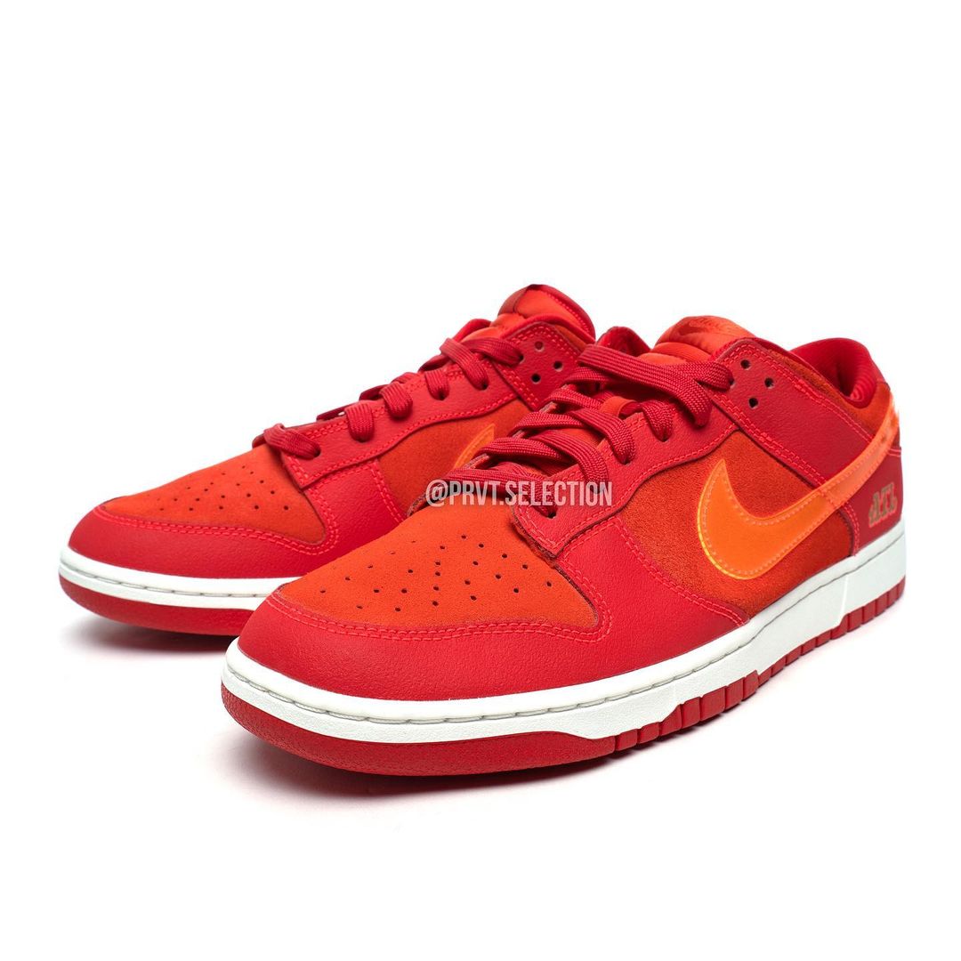 Nike Dunk Low "ATL" | Nice Kicks
