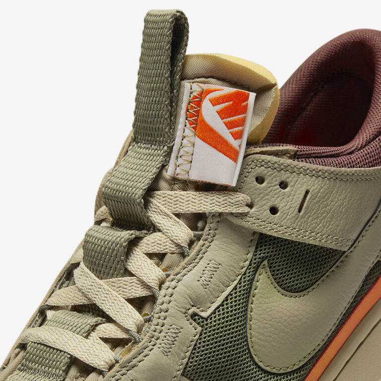 Nike Dunk Low Remastered “Olive” DV0821-200 | Nice Kicks