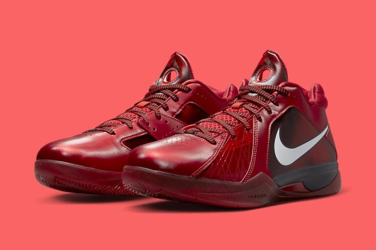 Nike KD 3 "All-Star" DV0835-600 | Nice Kicks