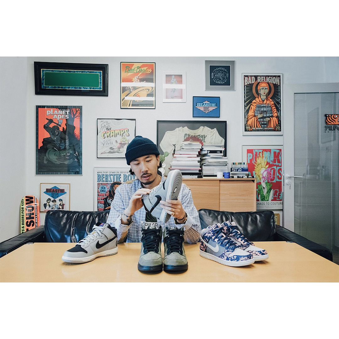 SoulGoods x Nike Dunk High Collection | Nice Kicks