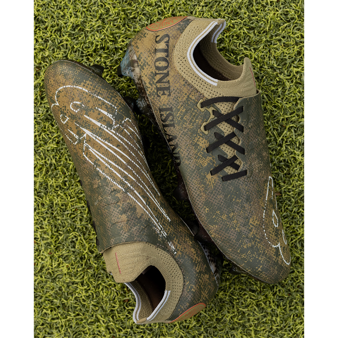 Stone Island x New Balance Football Collection | Nice Kicks