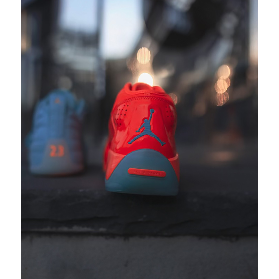 Jordan Brand Blesses Zion Williams With A "Fire And Ice" Pack | Nice Kicks