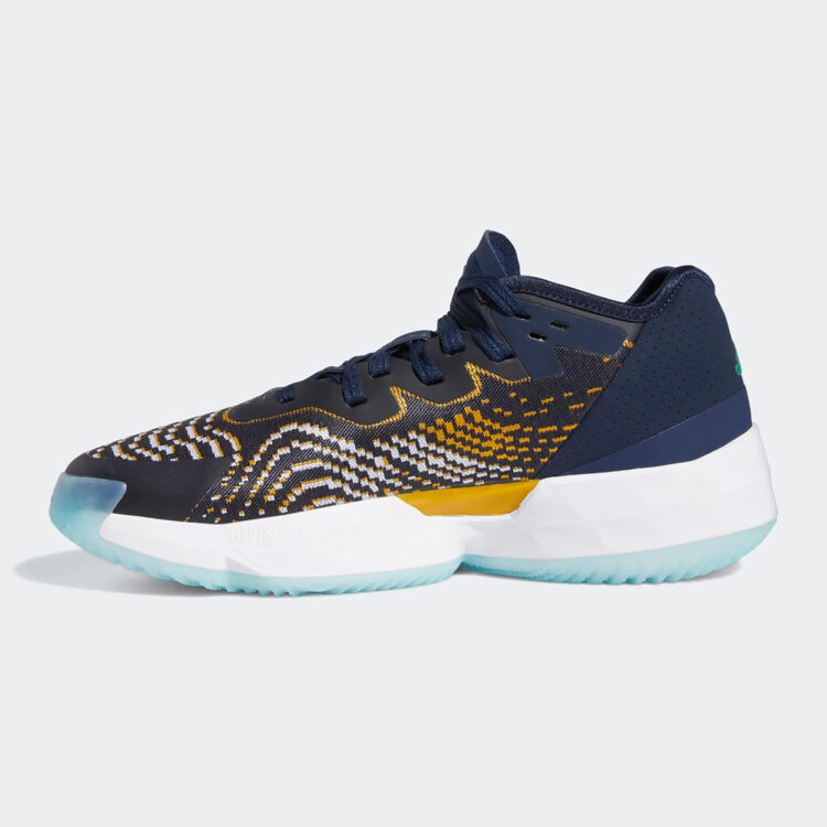 adidas D.O.N. Issue #4 "Utah Jazz" GY6504 | Nice Kicks