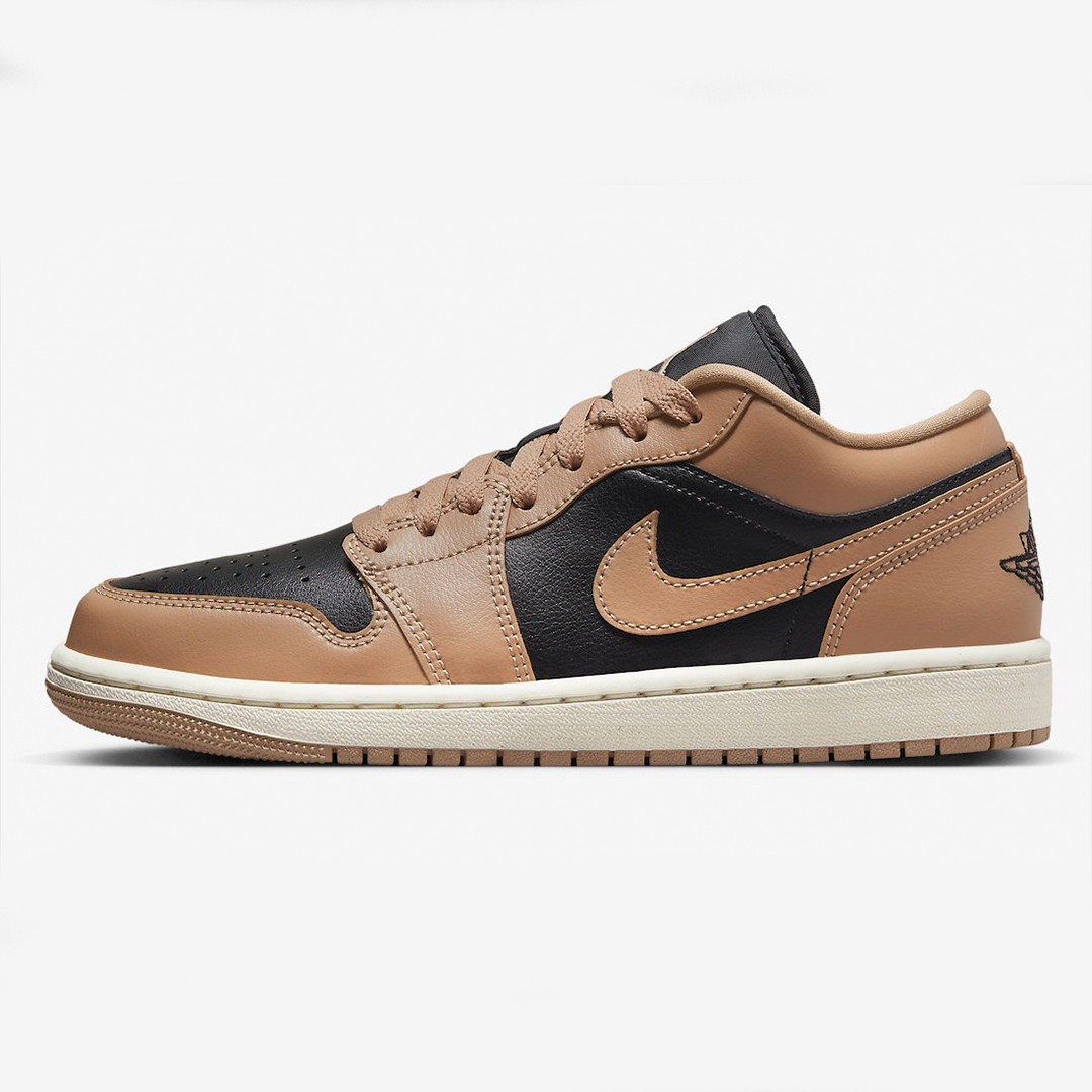 Air Jordan 1 Low WMNS "Desert" DV0774-201 | Nice Kicks