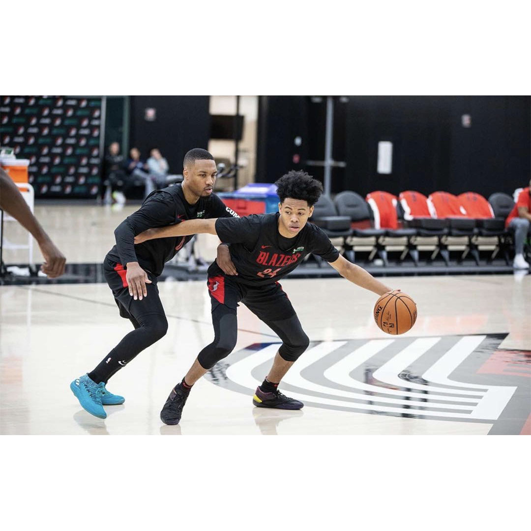 Anfernee Simons Talks Calls of Duty & Sneaker Cops | Nice Kicks