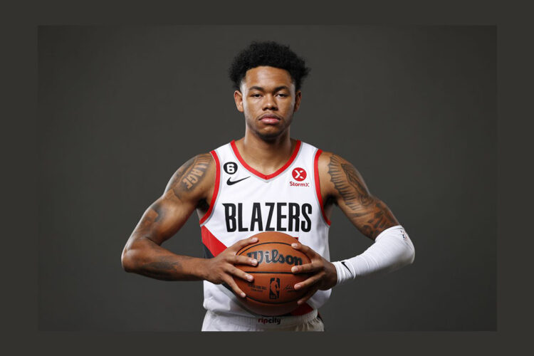 Anfernee Simons Talks Calls of Duty & Sneaker Cops | Nice Kicks