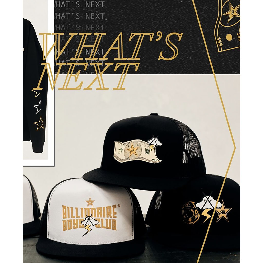 Angus Cloud x Billionaire Boys Club x Rockstar Energy | Nice Kicks