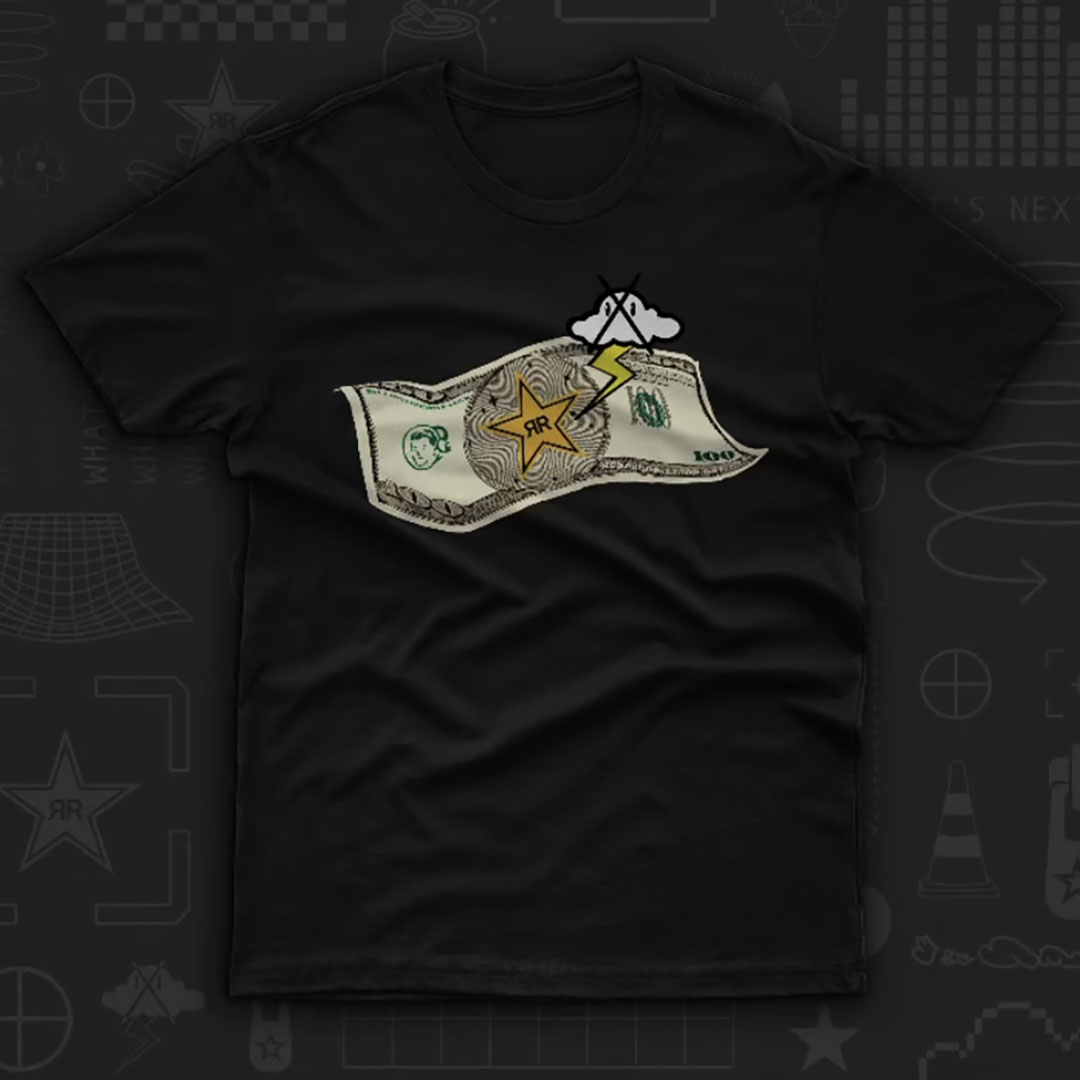 Angus Cloud x Billionaire Boys Club x Rockstar Energy | Nice Kicks