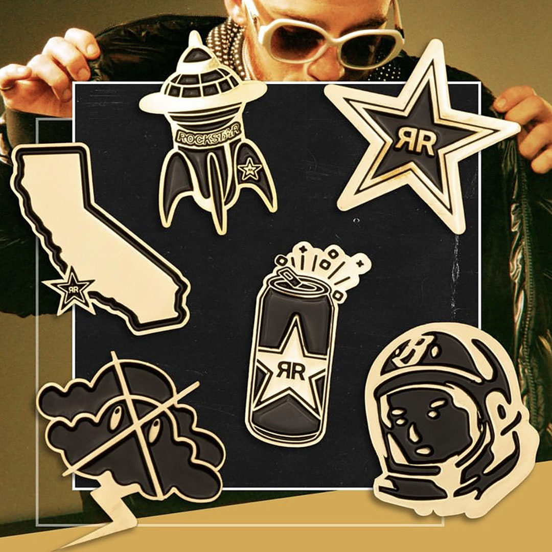 Angus Cloud x Billionaire Boys Club x Rockstar Energy | Nice Kicks
