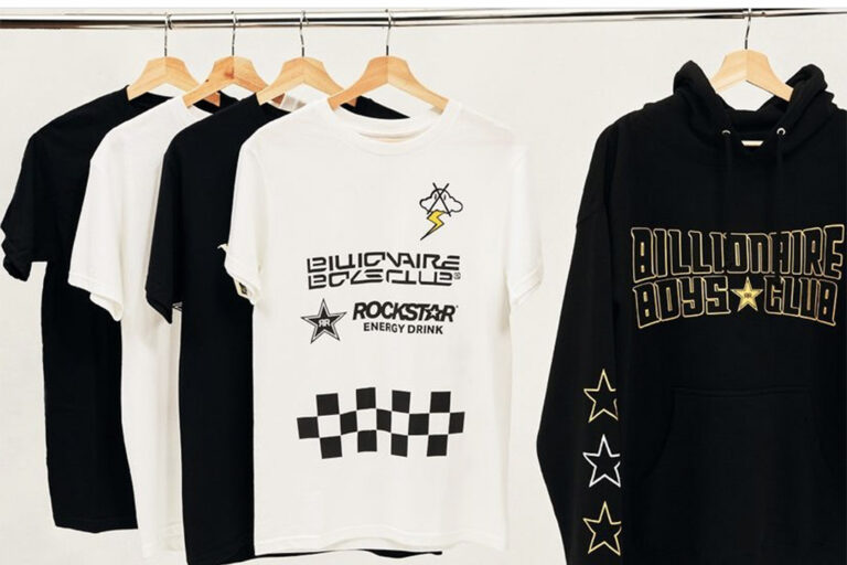 Angus Cloud x Billionaire Boys Club x Rockstar Energy | Nice Kicks