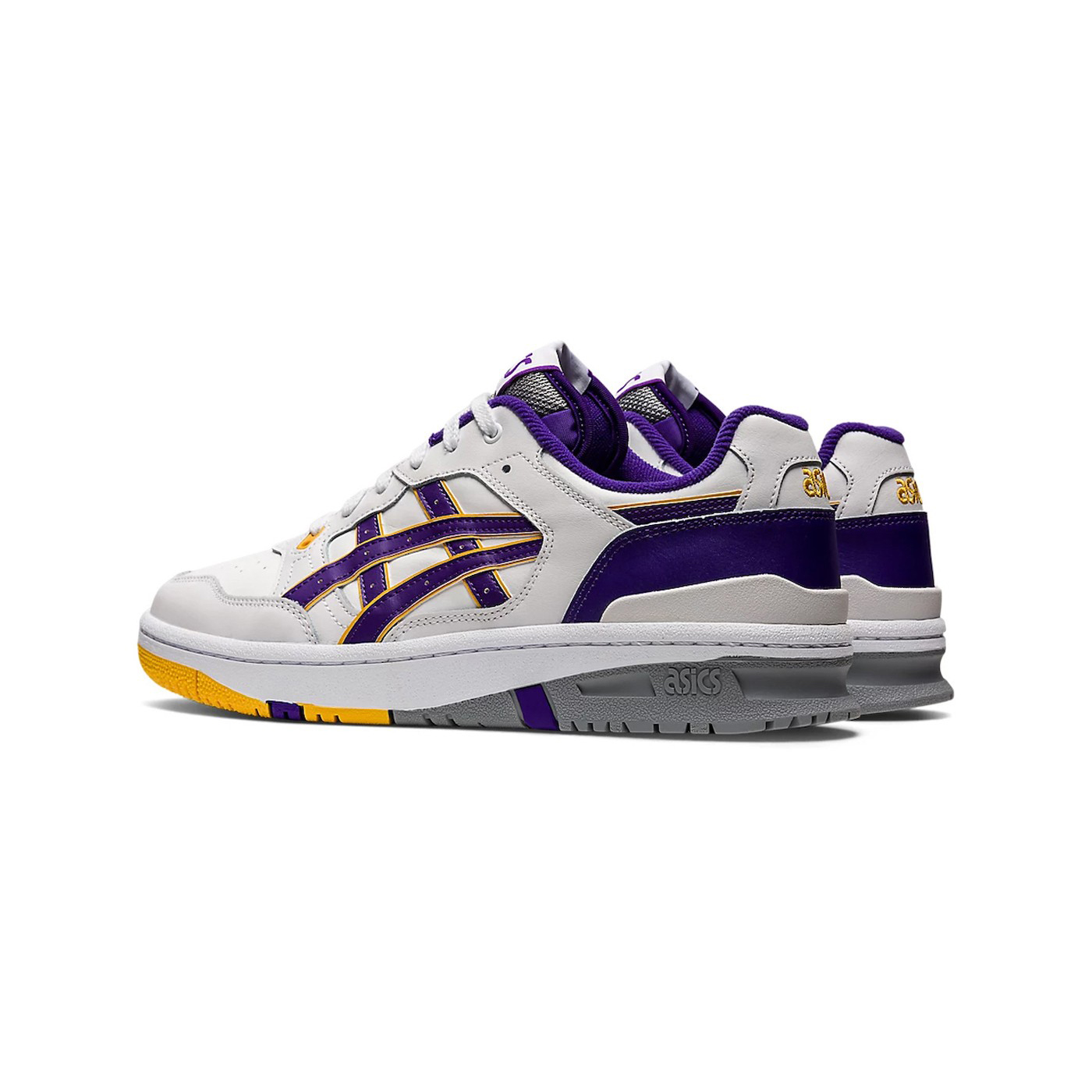 ASICS EX89 “Lakers” 1201A476-102 | Nice Kicks