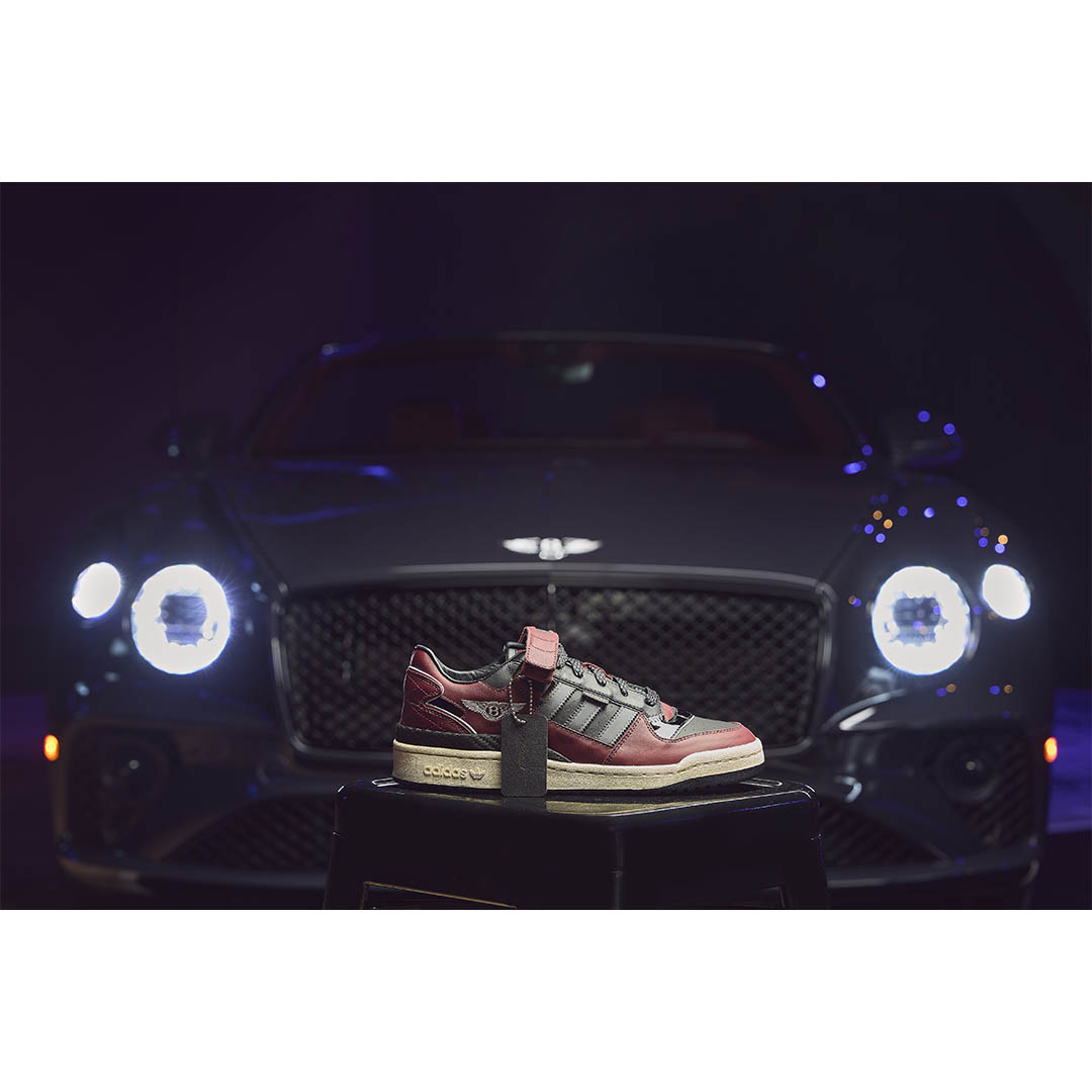 Bentley Motors x The Surgeon | Nice Kicks