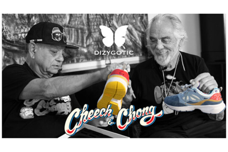 Project Alpha x Cheech & Chong | Nice Kicks