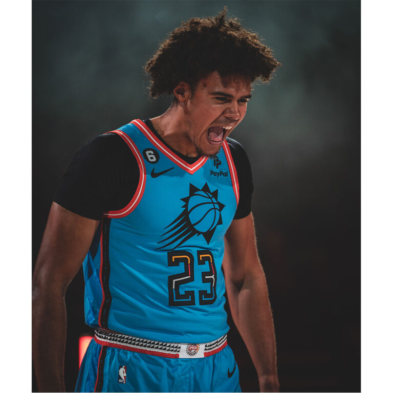 The Phoenix Suns' City Edition Uniform Honors 22 Native American Tribes ...