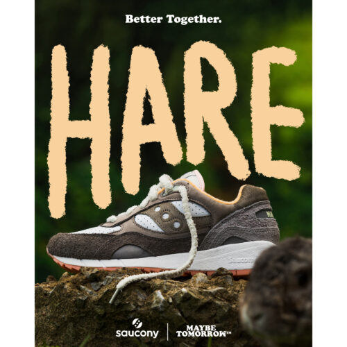 Maybe Tomorrow x Saucony “Better Together” Capsule | Nice Kicks
