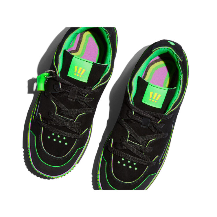 MSCHF Gobstopmer "Sour Edition" | Nice Kicks