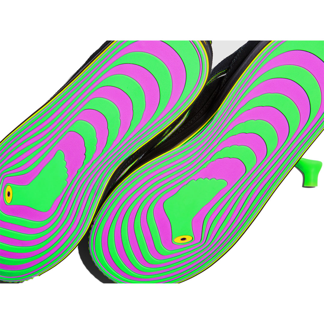 MSCHF Gobstopmer "Sour Edition" | Nice Kicks