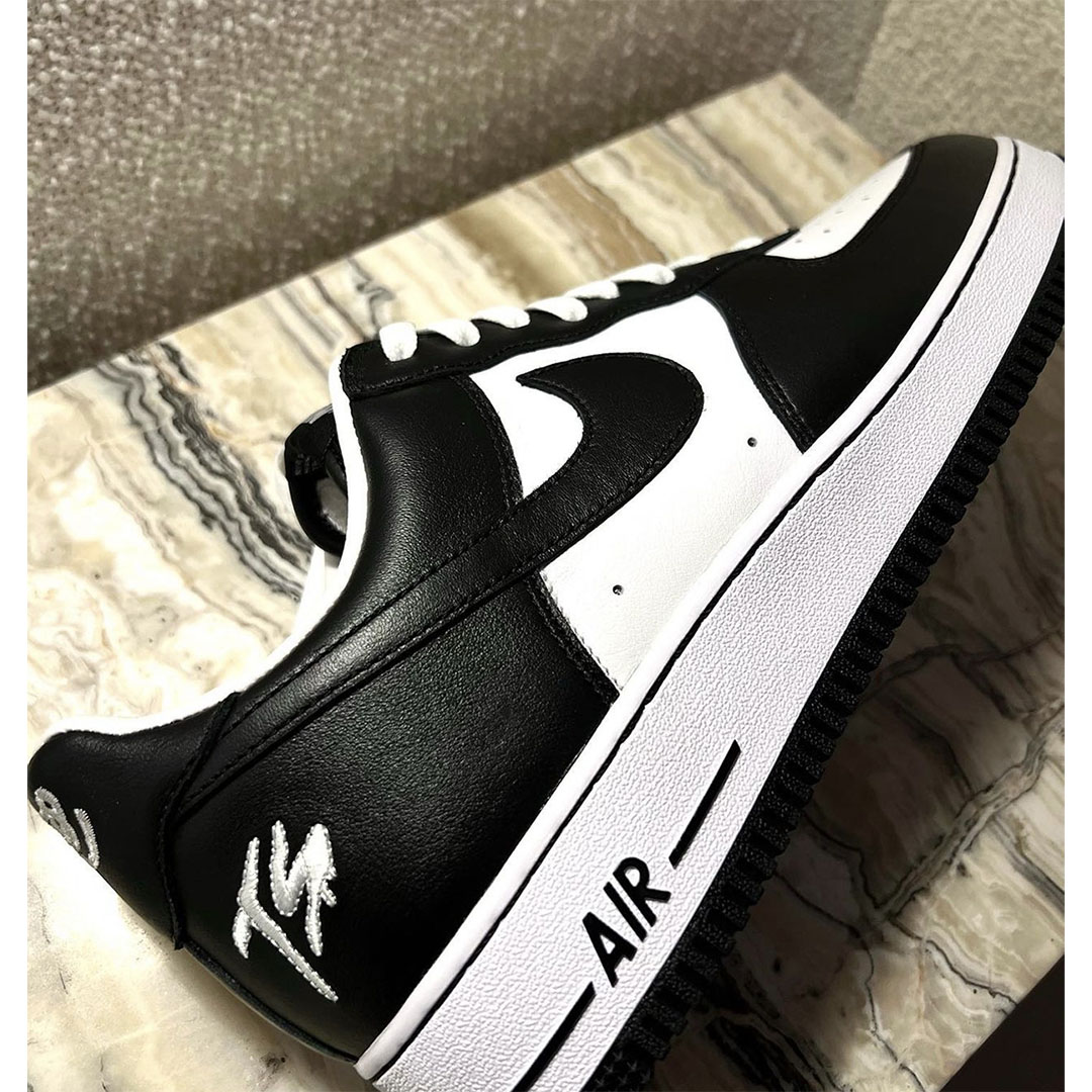 Fat Joes Teases Nike Air Force 1 Low Fat Joes Teases Nike Air Force 1 Low