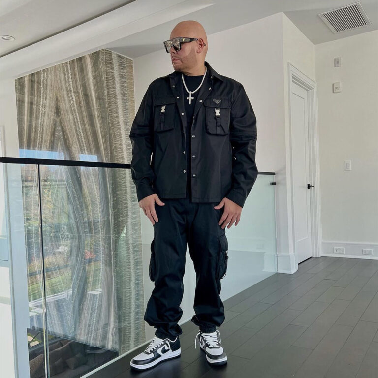 Fat Joe x Nike Air Force 1 Low "Terror Squad" FJ5756-100 | Nice Kicks