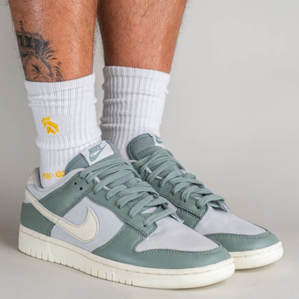 Nike Dunk Low “Mica Green” DV7212-300 | Nice Kicks