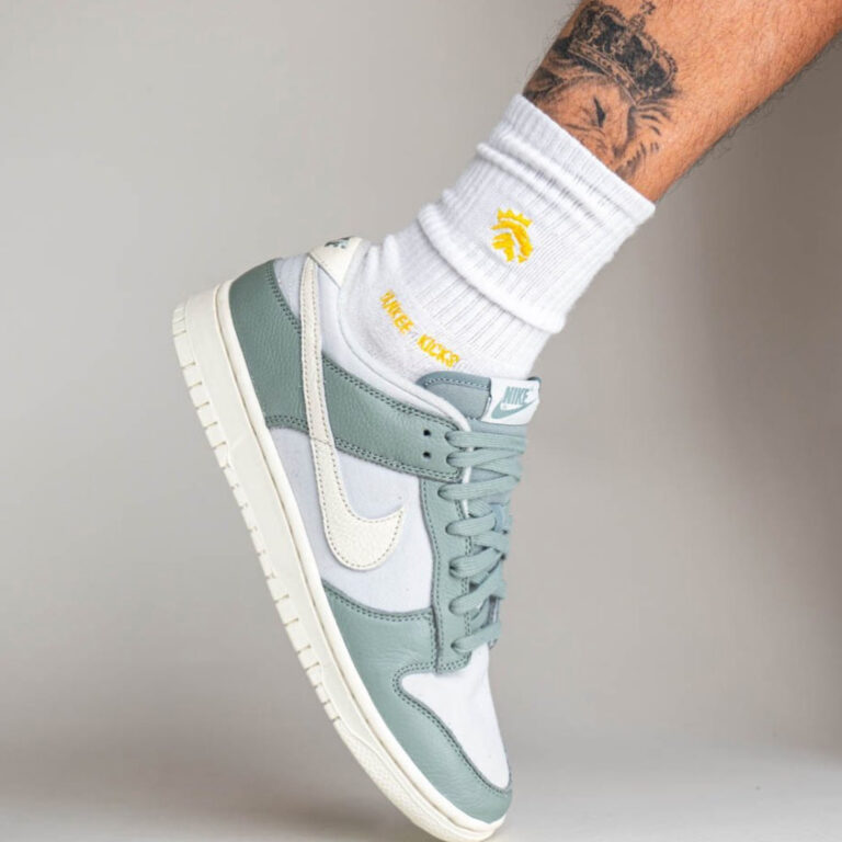 Nike Dunk Low “Mica Green” DV7212-300 | Nice Kicks