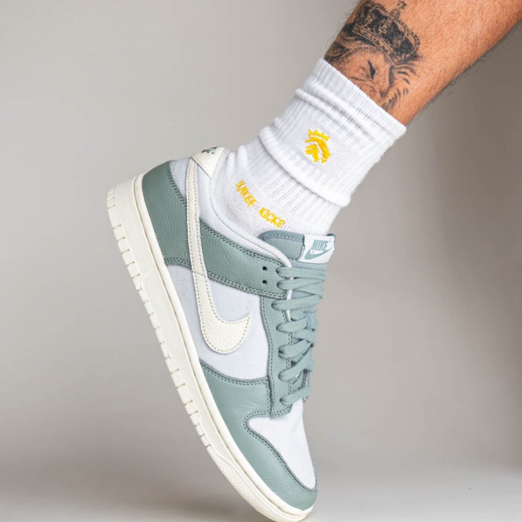 Nike Dunk Low “Mica Green” DV7212-300 | Nice Kicks