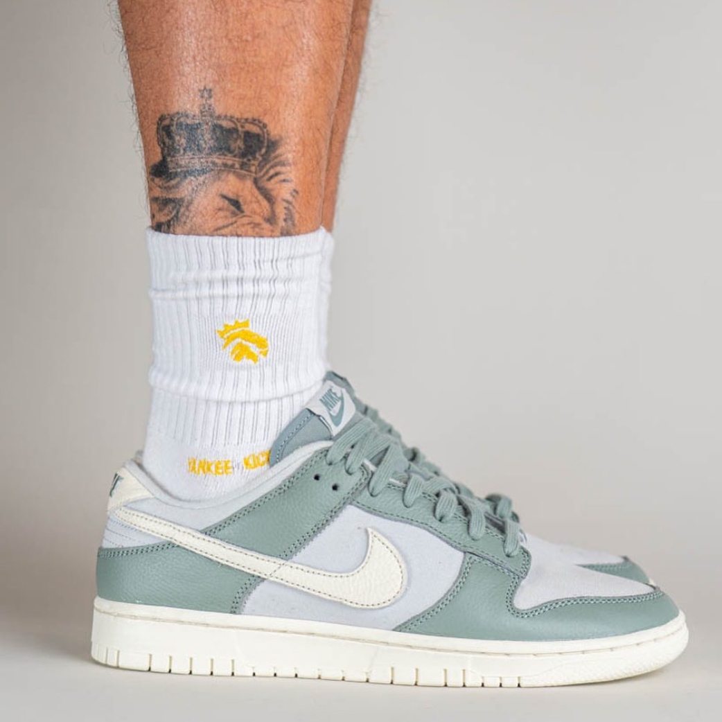 Nike Dunk Low “Mica Green” DV7212-300 | Nice Kicks