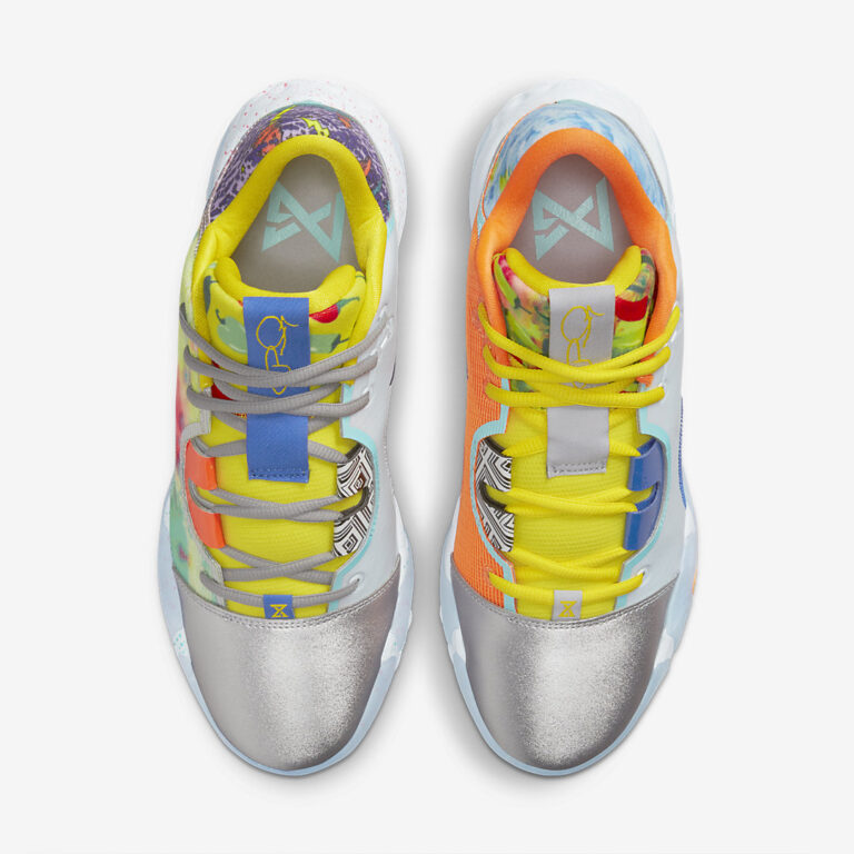 Nike PG 6 “What The?” DR8959-700 | Nice Kicks
