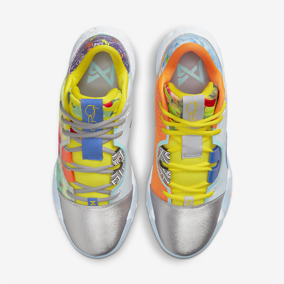 Nike PG 6 “What The?” DR8959-700 | Nice Kicks