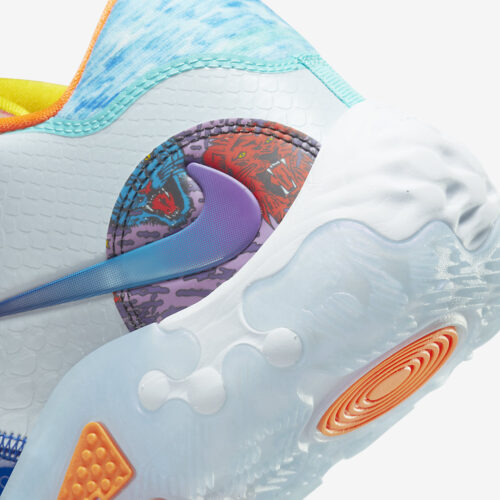 Nike PG 6 “What The?” DR8959-700 | Nice Kicks