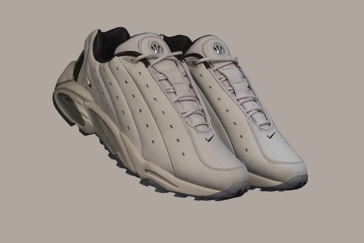 NOCTA x Nike Hot Step Air Terra "Champagne" | Nice Kicks