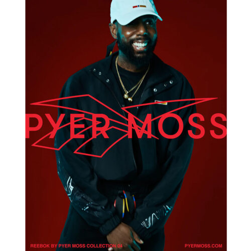 Reebok by Pyer Moss Collection 4.5 | Nice Kicks