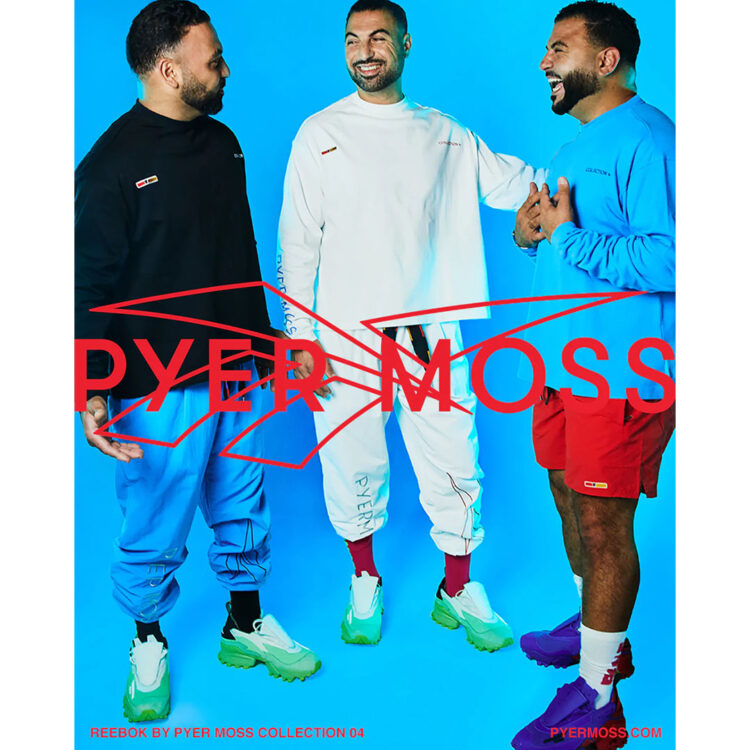 Reebok by Pyer Moss Collection 4.5 | Nice Kicks