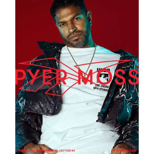 Reebok by Pyer Moss Collection 4.5 | Nice Kicks