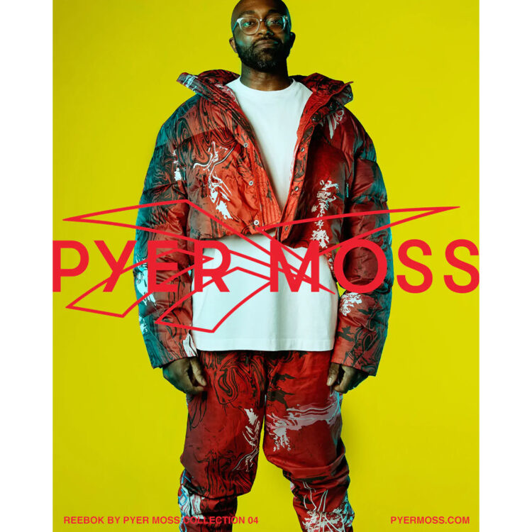 Reebok by Pyer Moss Collection 4.5 | Nice Kicks