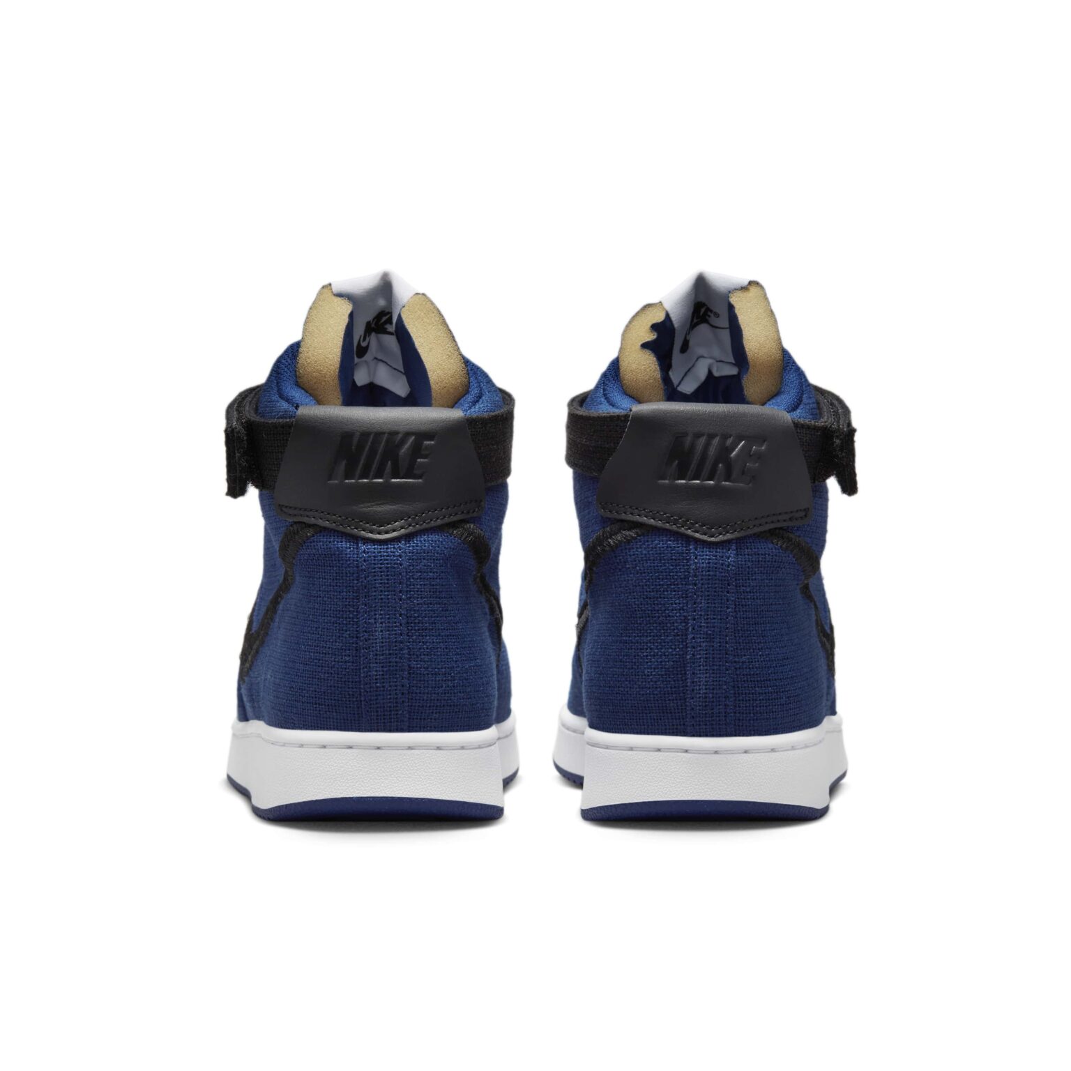 Stussy x Nike Vandal High SP "Deep Royal Blue" DX5425-400 | Nice Kicks
