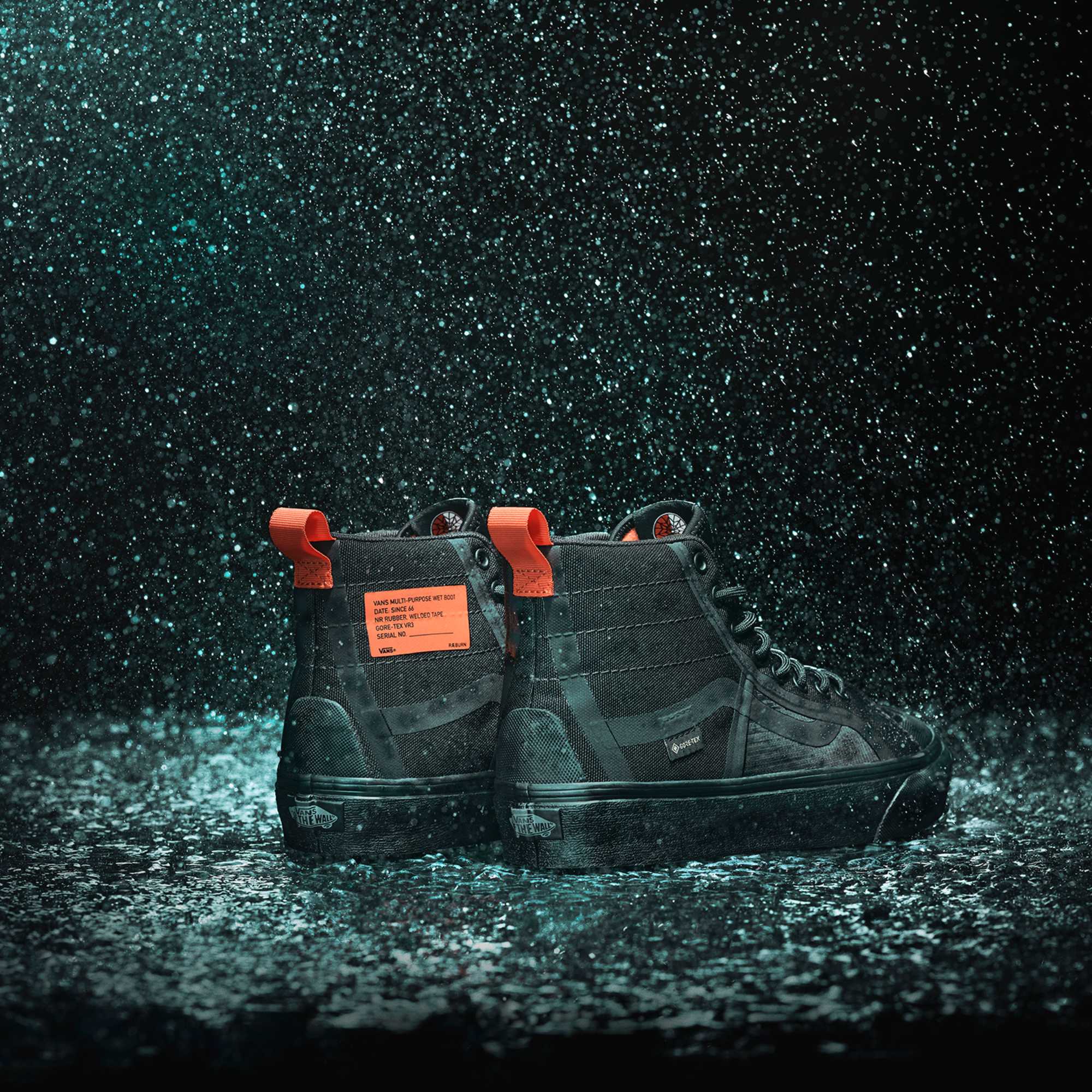 RÆBURN x Vans Collaboration | Nice Kicks