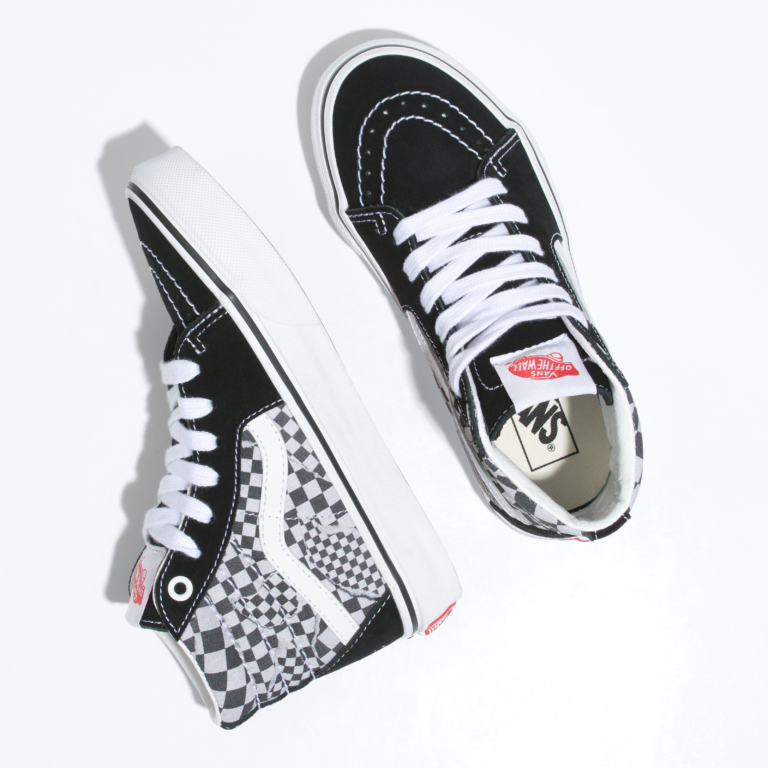 The Skatepark Project x Vans Sk8-Hi | Nice Kicks