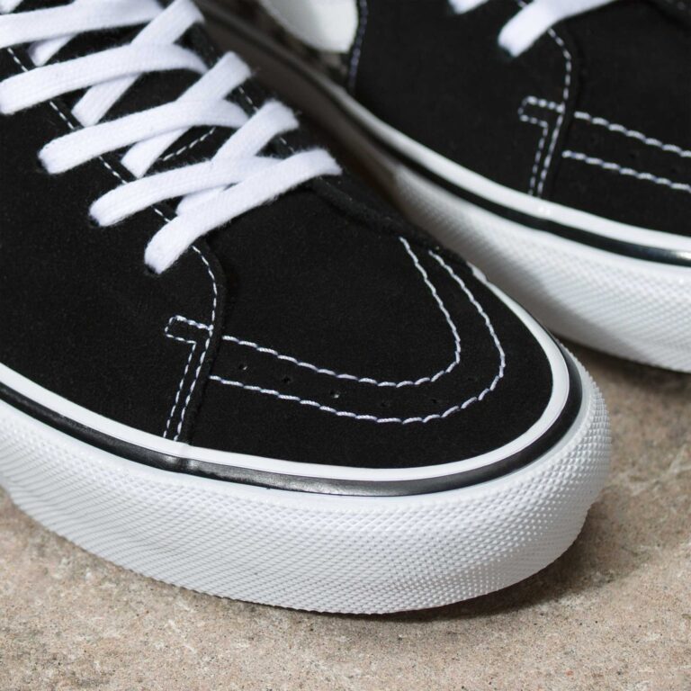 The Skatepark Project x Vans Sk8-Hi | Nice Kicks